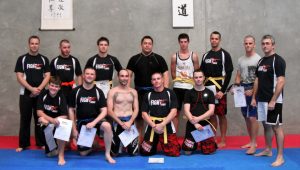 New Belts - Fightcross MMA