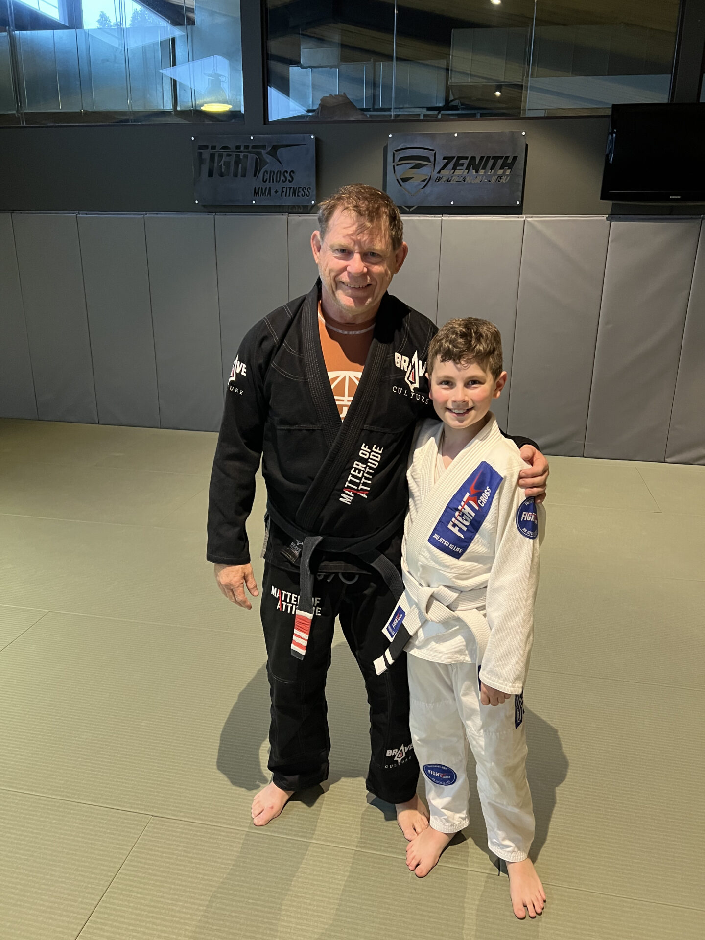 Fightcross MMA & Fitness Referral Program