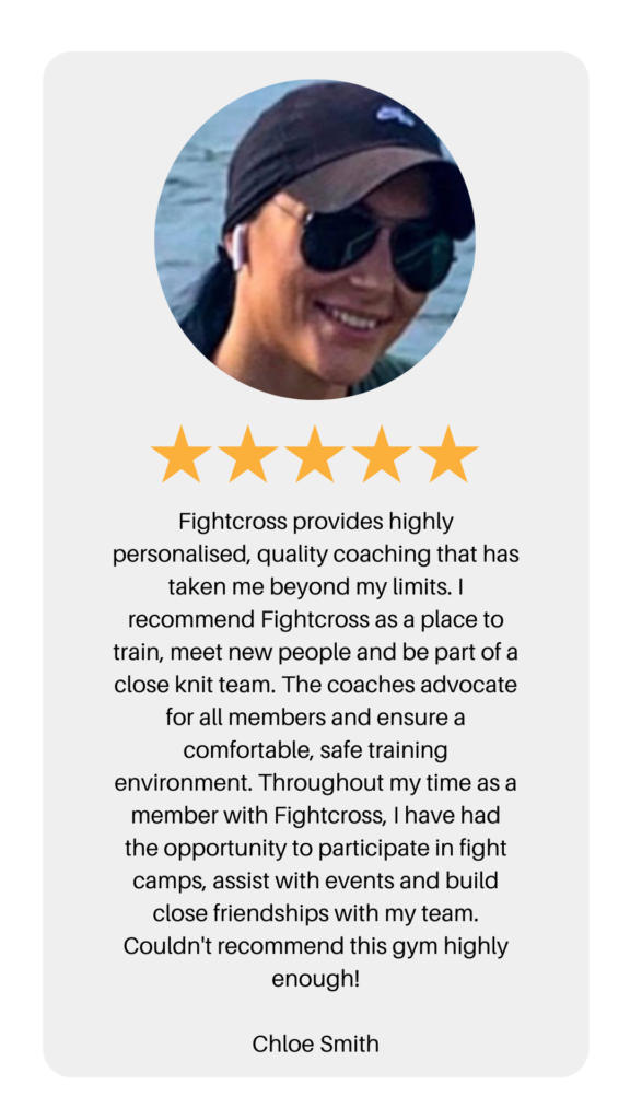 Home - Fightcross MMA