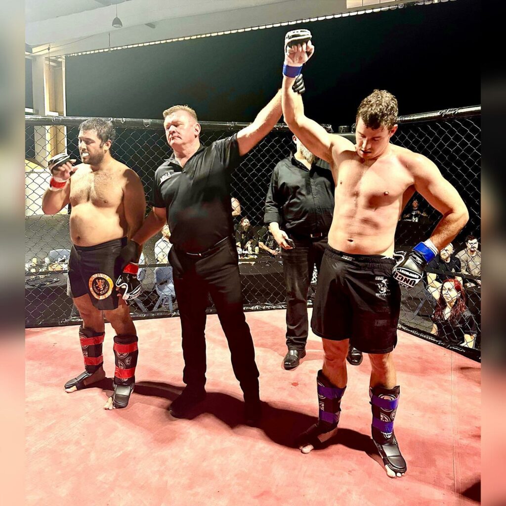 Competition Team Classes - Fightcross MMA