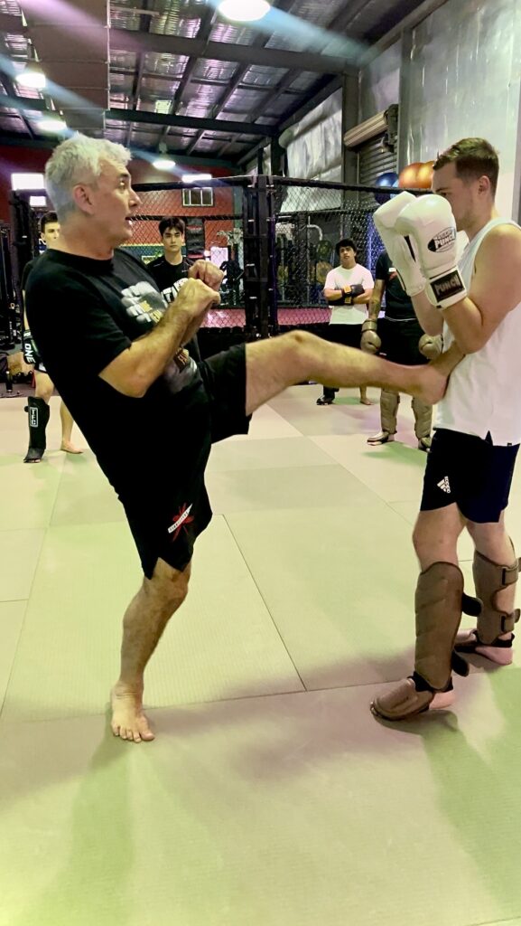 Level Up Your Kickboxing Game: Progressing Through Training Levels ...