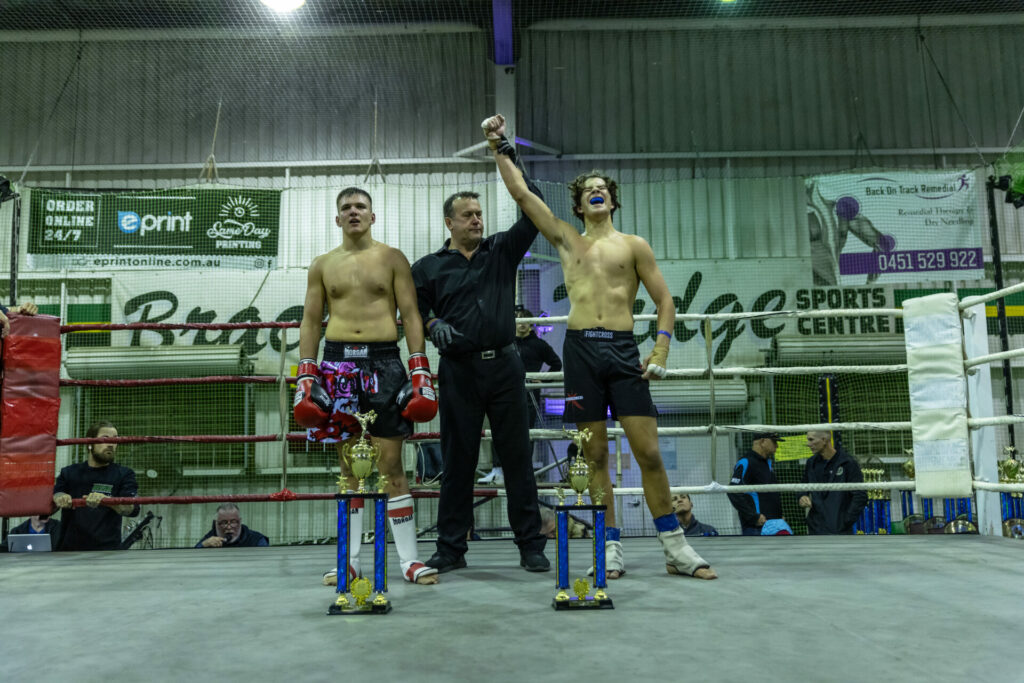 Timetable - Fightcross MMA