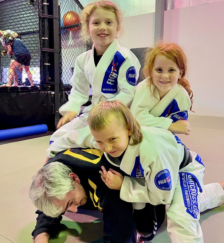 Timetable - Fightcross MMA