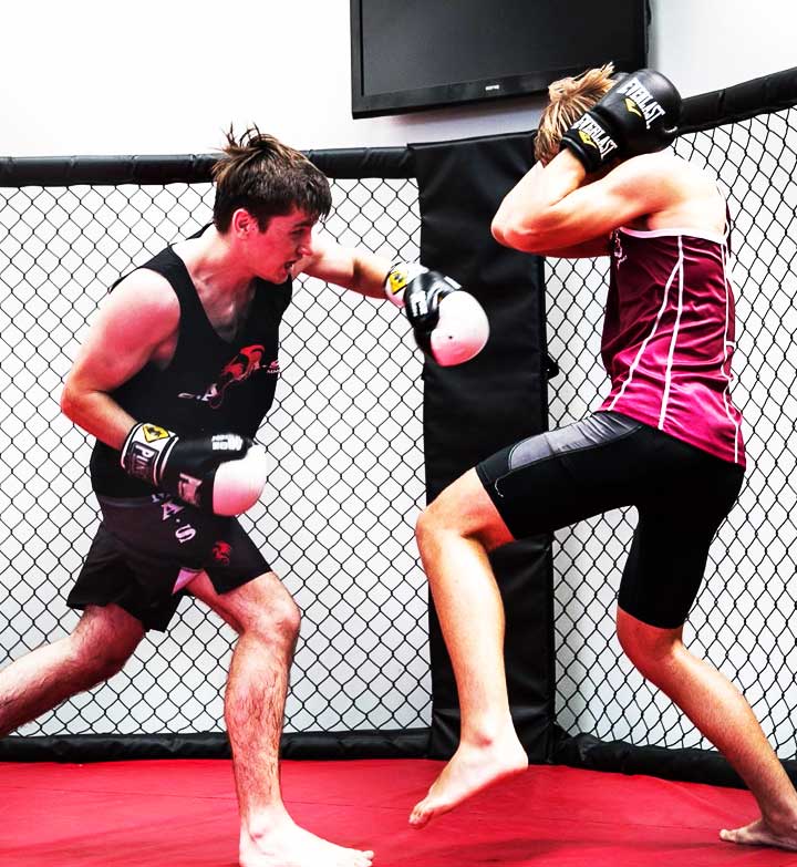 14-Day Trial Adults Page - Fightcross MMA