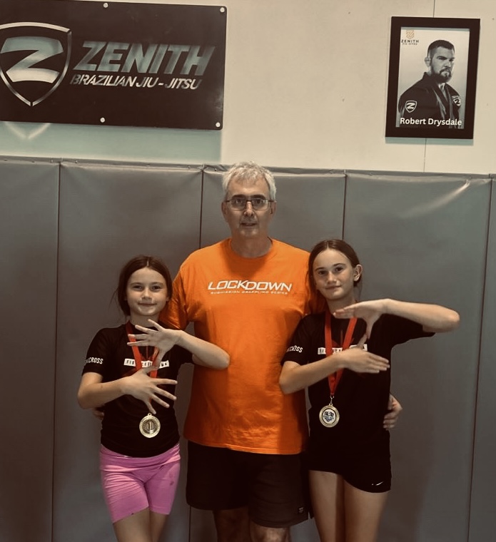 Fightcross Kids Win Big with Two Golds and a Bronze at Family-Friendly ...